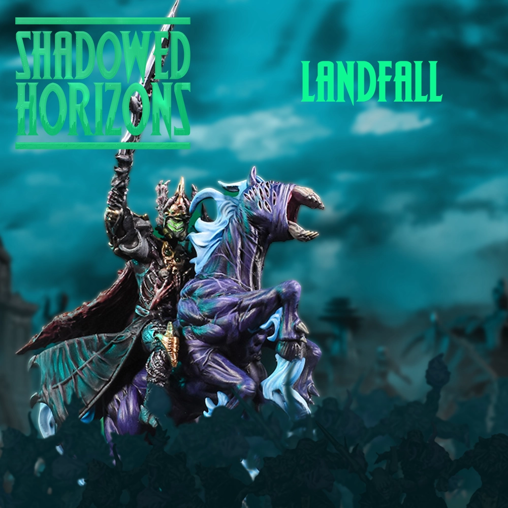 Landfall - Shadowed Horizons Epilogue Part II - Mantic Games