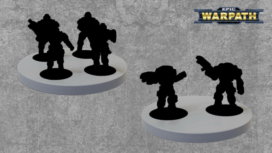 EPIC WARPATH: Design Basics for an Epic Scaled Wargame - Mantic Games