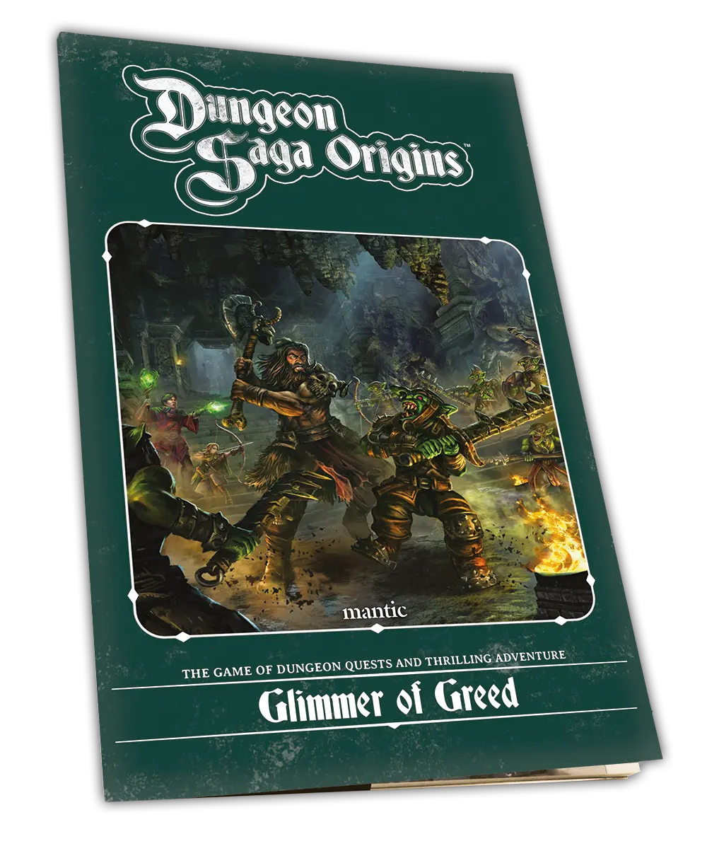 Pannithor Explorer Bundle (DISCONTINUED) - Mantic Games