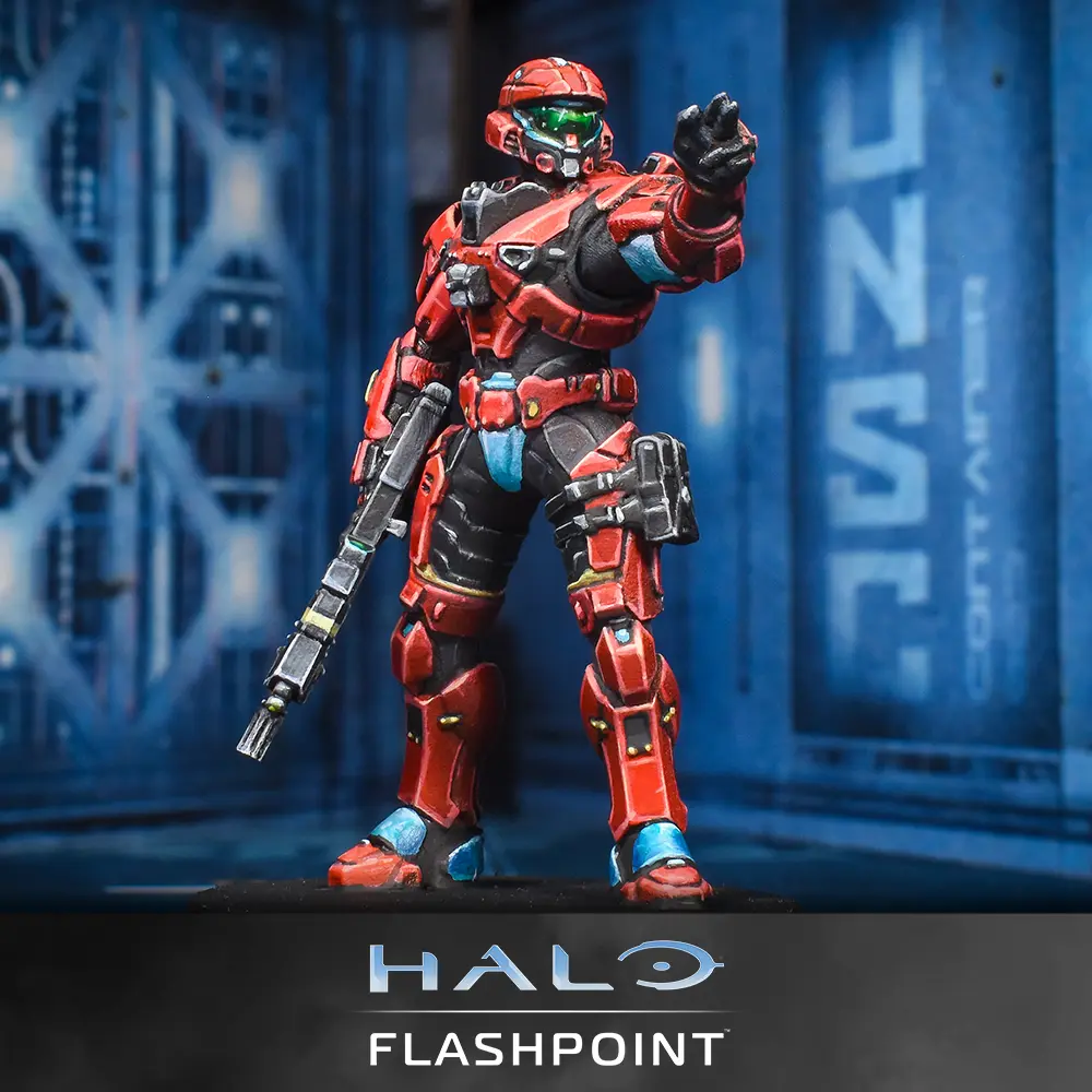 What Is Halo: Flashpoint? - Video Preview - Mantic Games