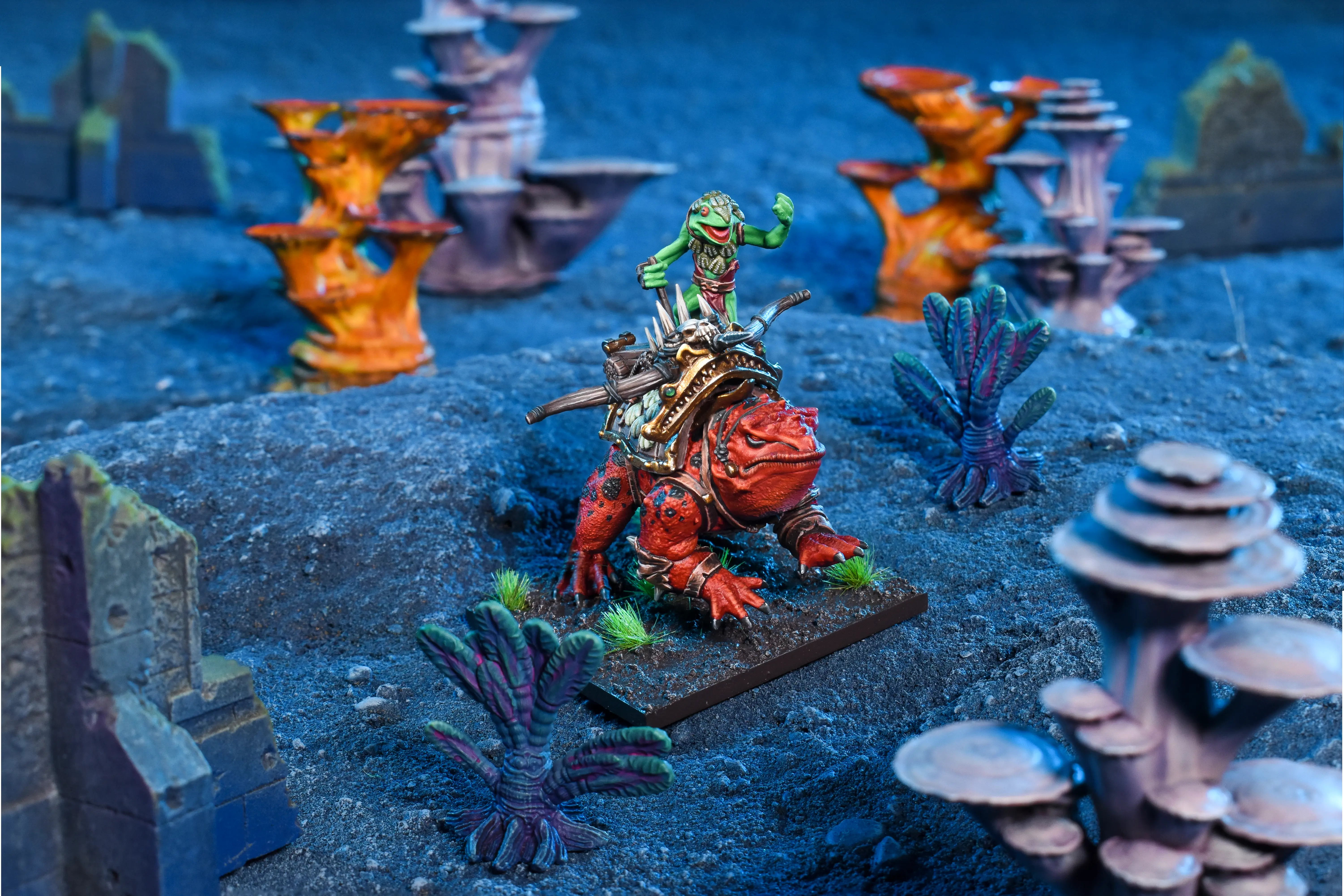 Trident Realm Dambuster Arbalest - Mantic Games