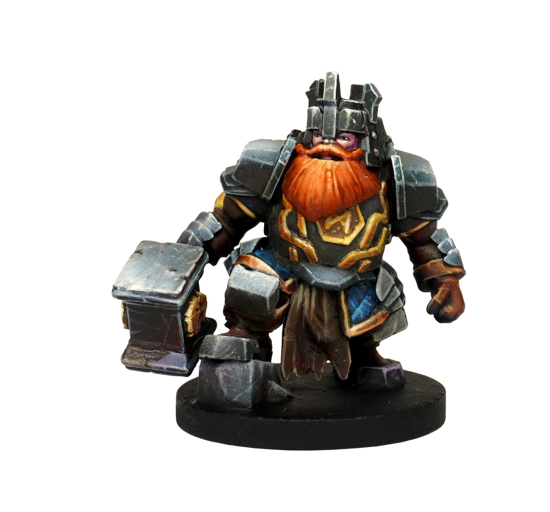 Dungeon Saga Origins: Core Game - Mantic Games