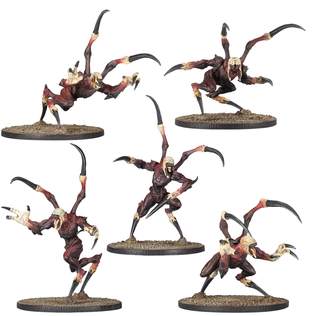 Nightstalker Strike Force - Mantic Games