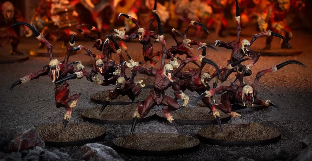 Nightmare Incursion Booster - Mantic Games