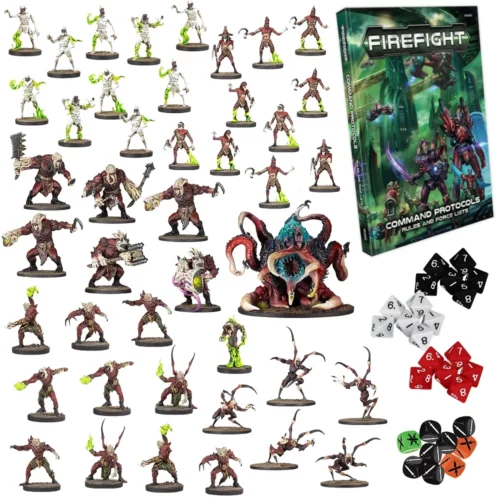 Firefight Nightstalkers - Mantic Games