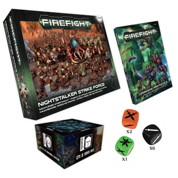 Getting Started with Firefight - Mantic Games