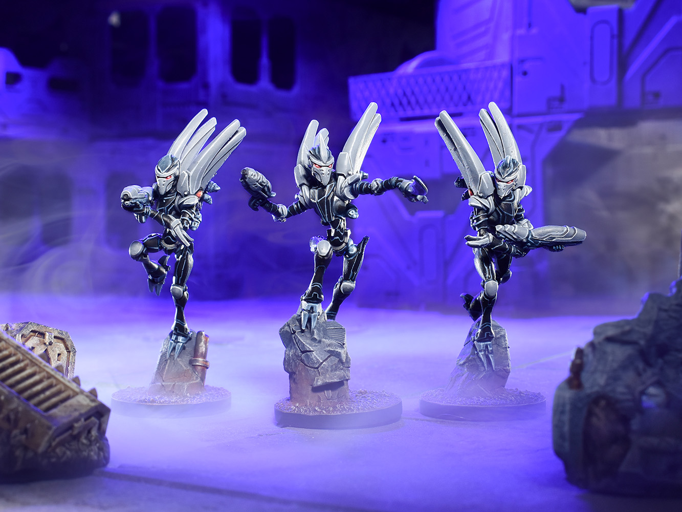 Asterian Black Talons - Mantic Games