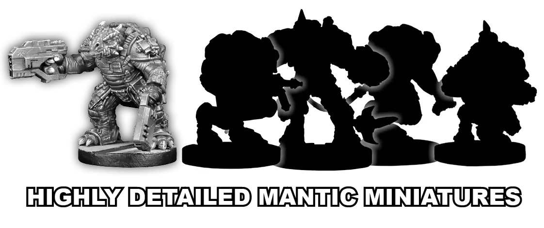 Deep Space Pest Control™: The Sci-Fi Board Game Advent Calendar ...