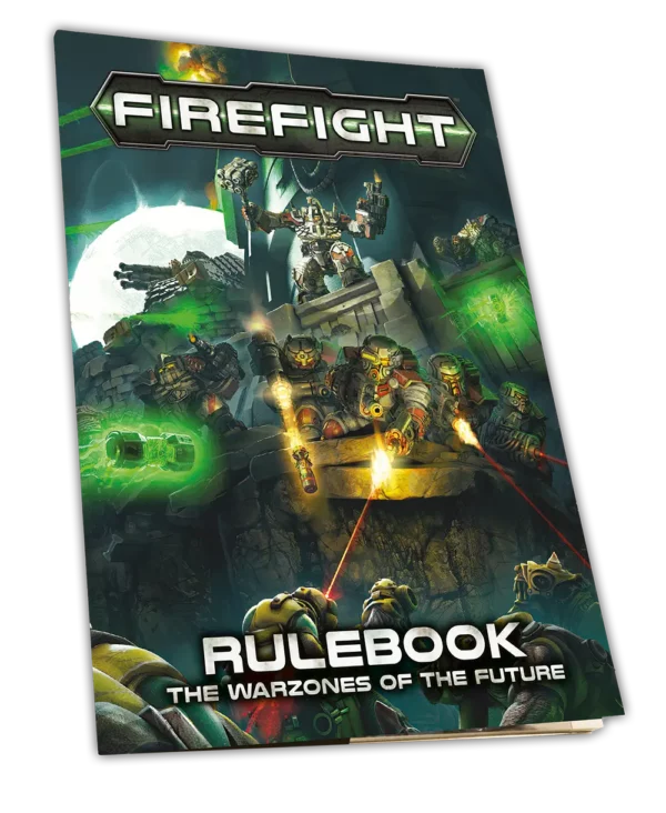 Getting Started with Firefight - Mantic Games