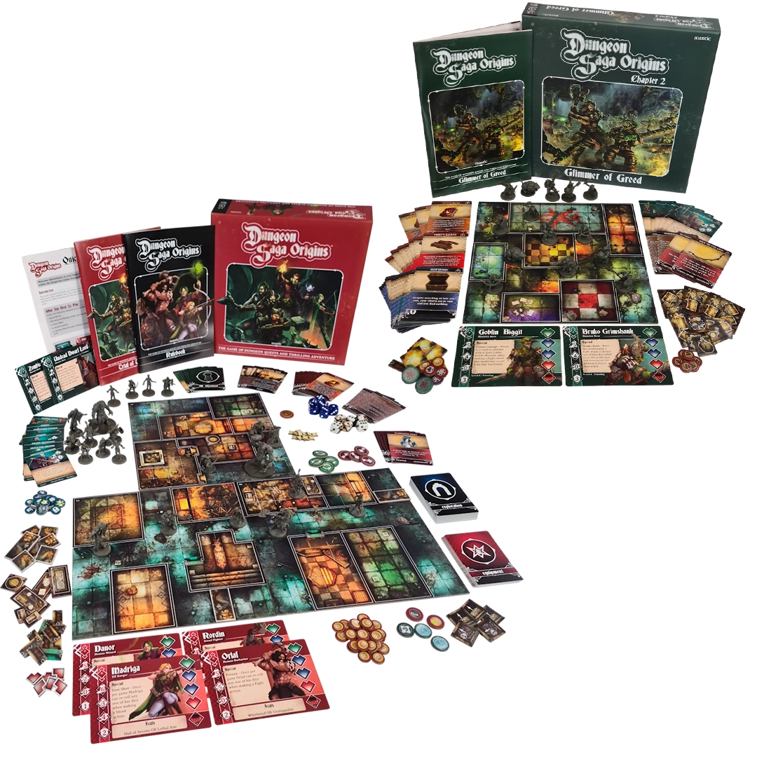 Pannithor Explorer Bundle (DISCONTINUED) - Mantic Games