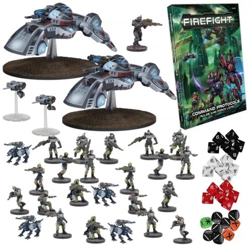 Getting Started with Firefight - Mantic Games