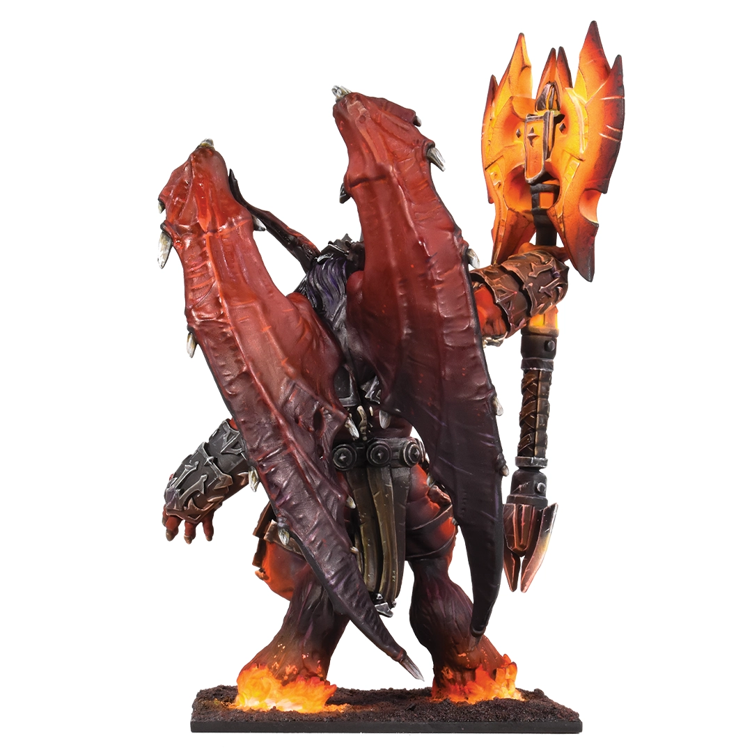 Forces of the Abyss The Lord of Lies - Mantic Games