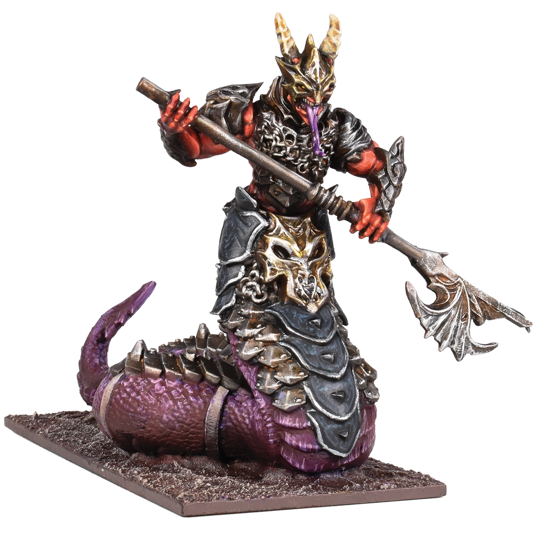 Forces of the Abyss Nagarri Regiment - Mantic Games