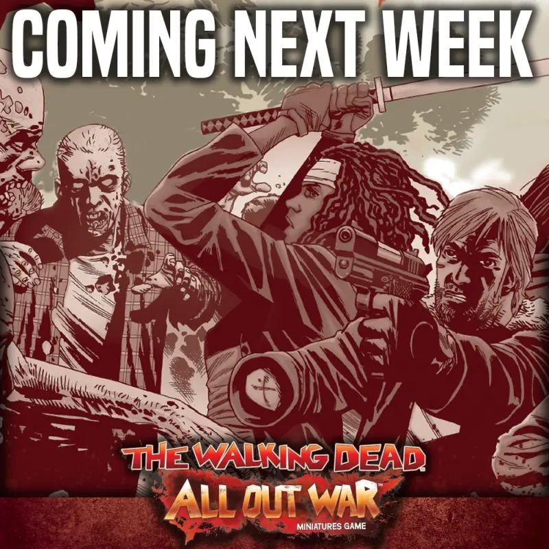 All Out War Collector's Edition - Available On-Shelf Soon - Mantic Games