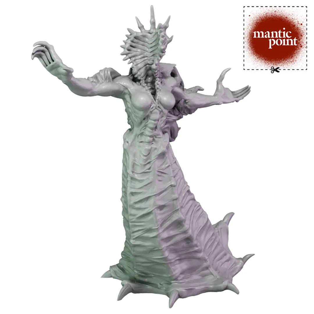 15 Mantic Points - Nightstalker Banshee - Mantic Games