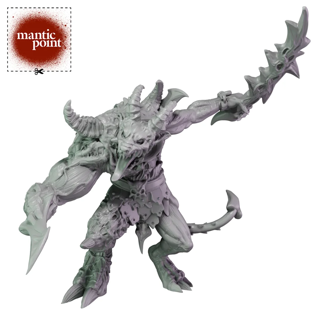 15 Mantic Points - Abyssal Harbinger - Mantic Games