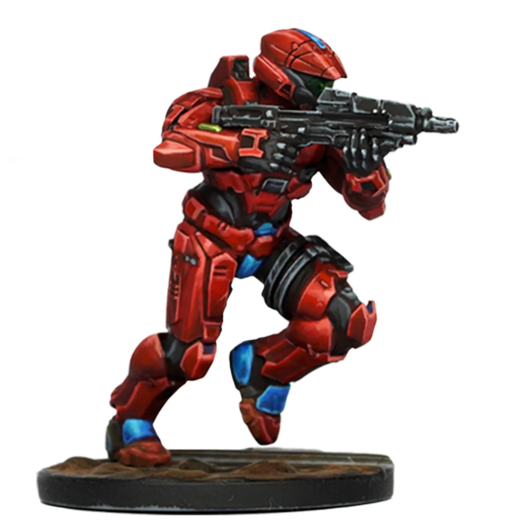 Halo: Flashpoint Fireteam Phoenix - Mantic Games