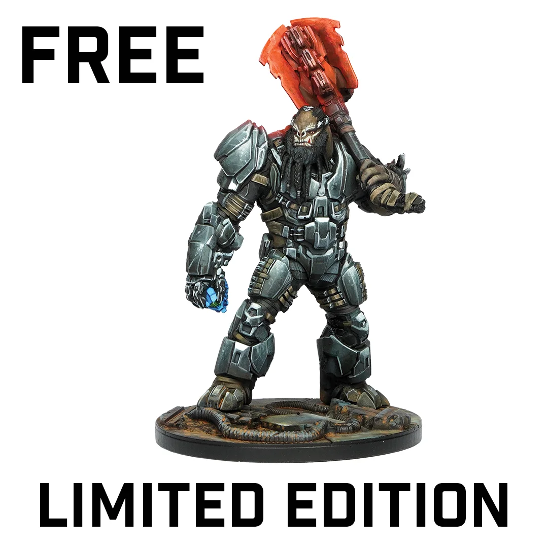 Rise of the Banished - Halo: Flashpoint Faction Set - Mantic Games
