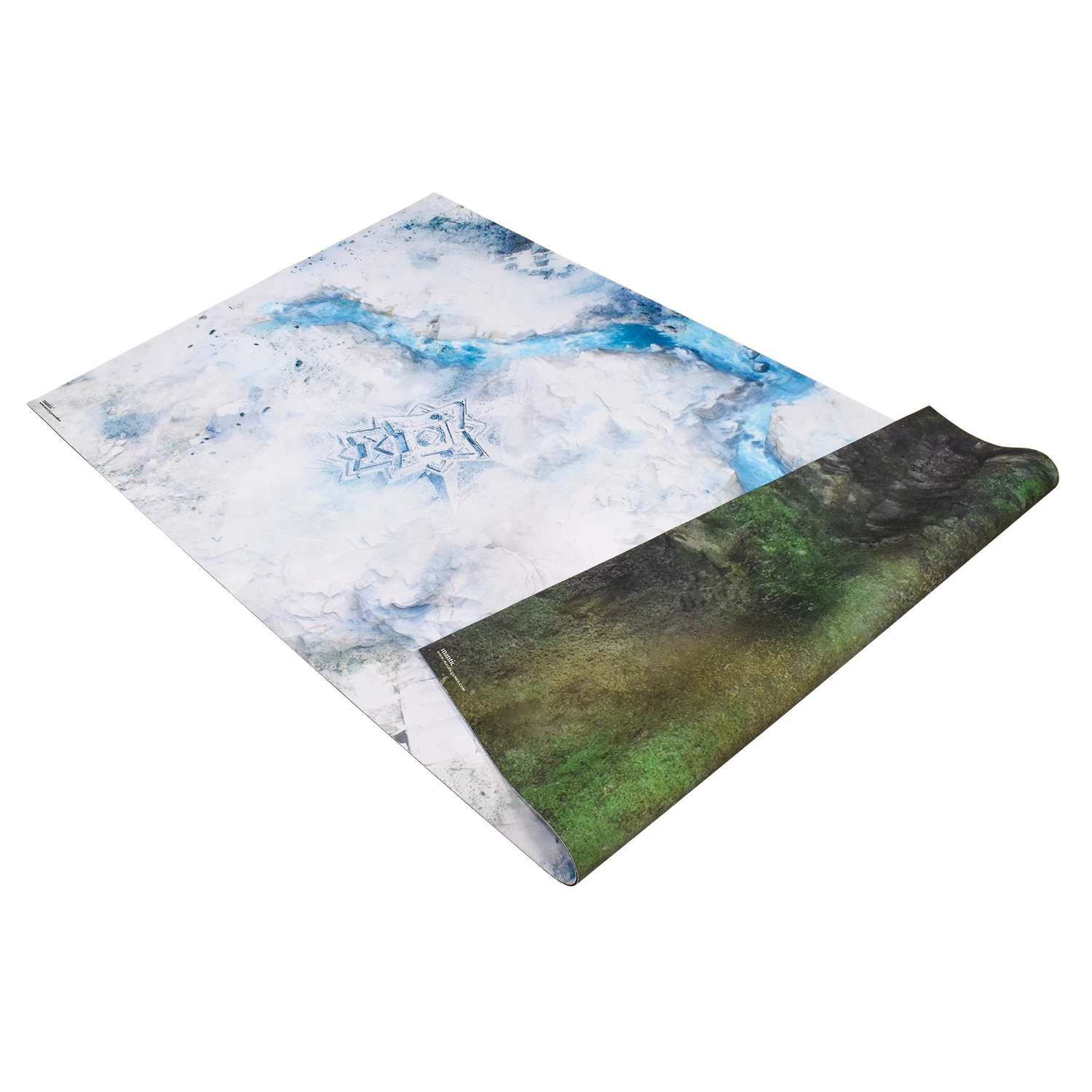 Champions Deluxe Double Sided Gaming Mat - Mantic Games