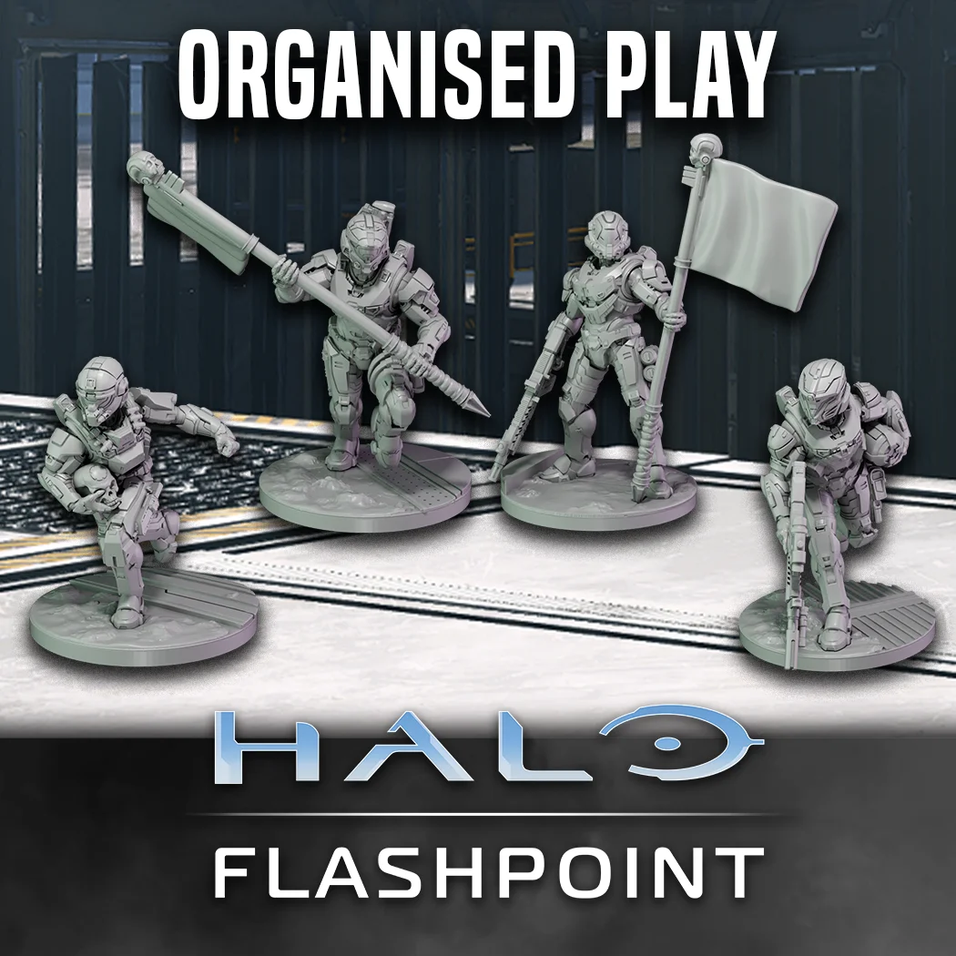 Introducing Organised Play to Halo Flashpoint - Mantic Games