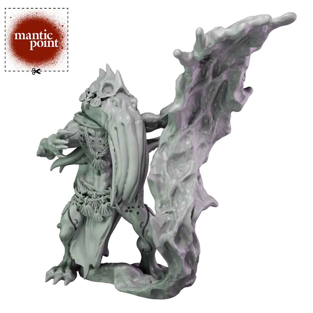 15 Mantic Points - Thuul Aquamage - Mantic Games