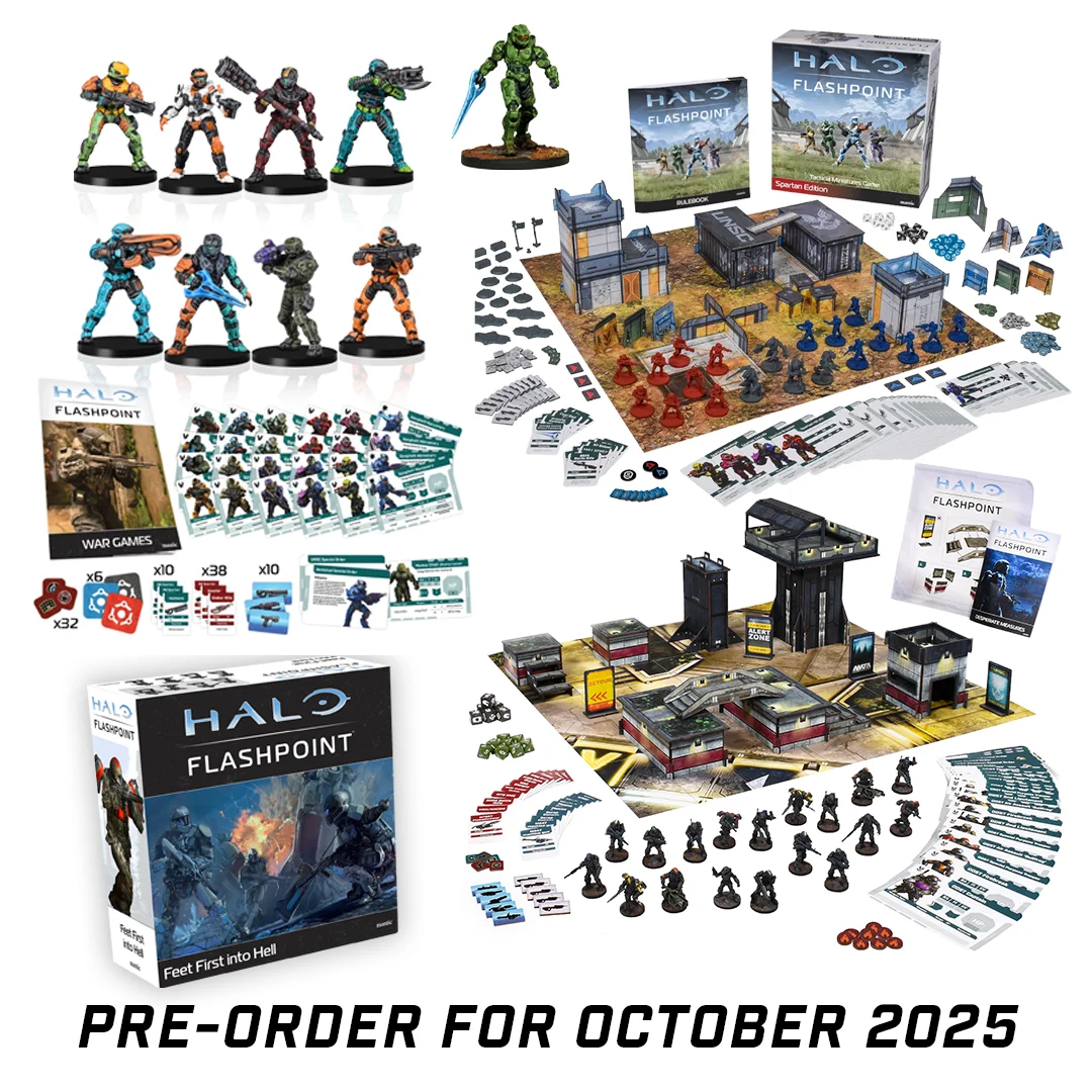 UNSC Ultimate All-In Bundle - Mantic Games