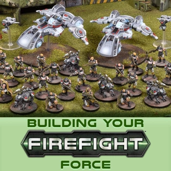 Firefight - Mantic Games