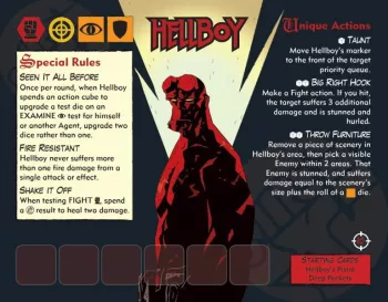 Hellboy - Page 2 of 3 - Mantic Games