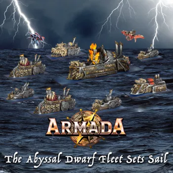 Armada - Mantic Games