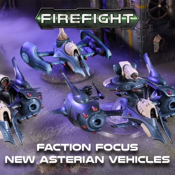 Firefight - Mantic Games