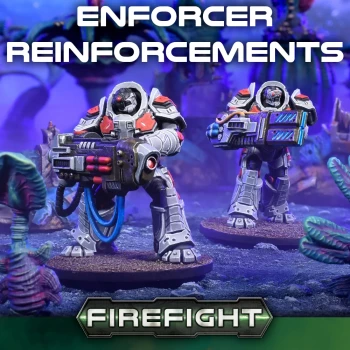 Firefight - Mantic Games