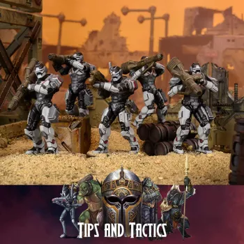 Firefight - Page 4 of 7 - Mantic Games