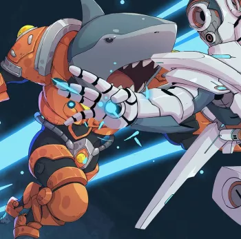 OverDrive - Mantic Games