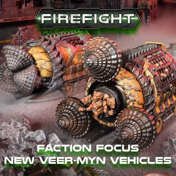 Firefight - Mantic Games